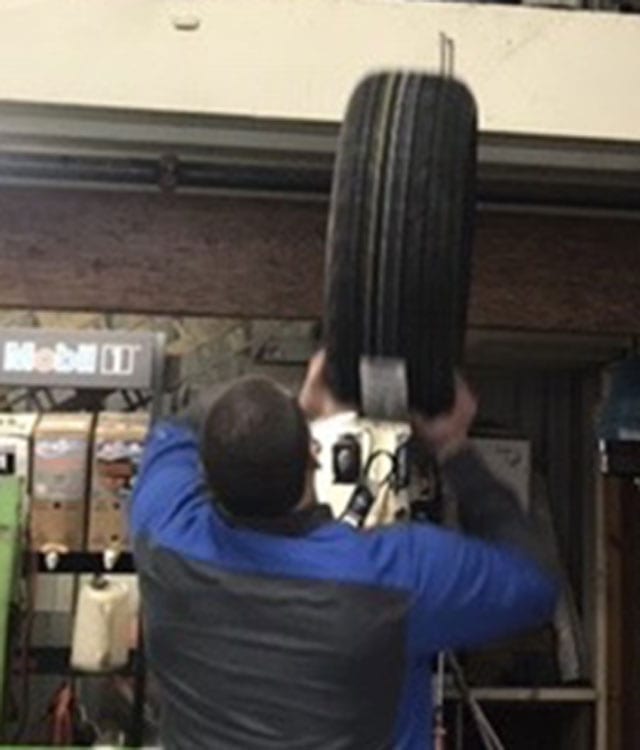 Towing - Stone's Auto Repair